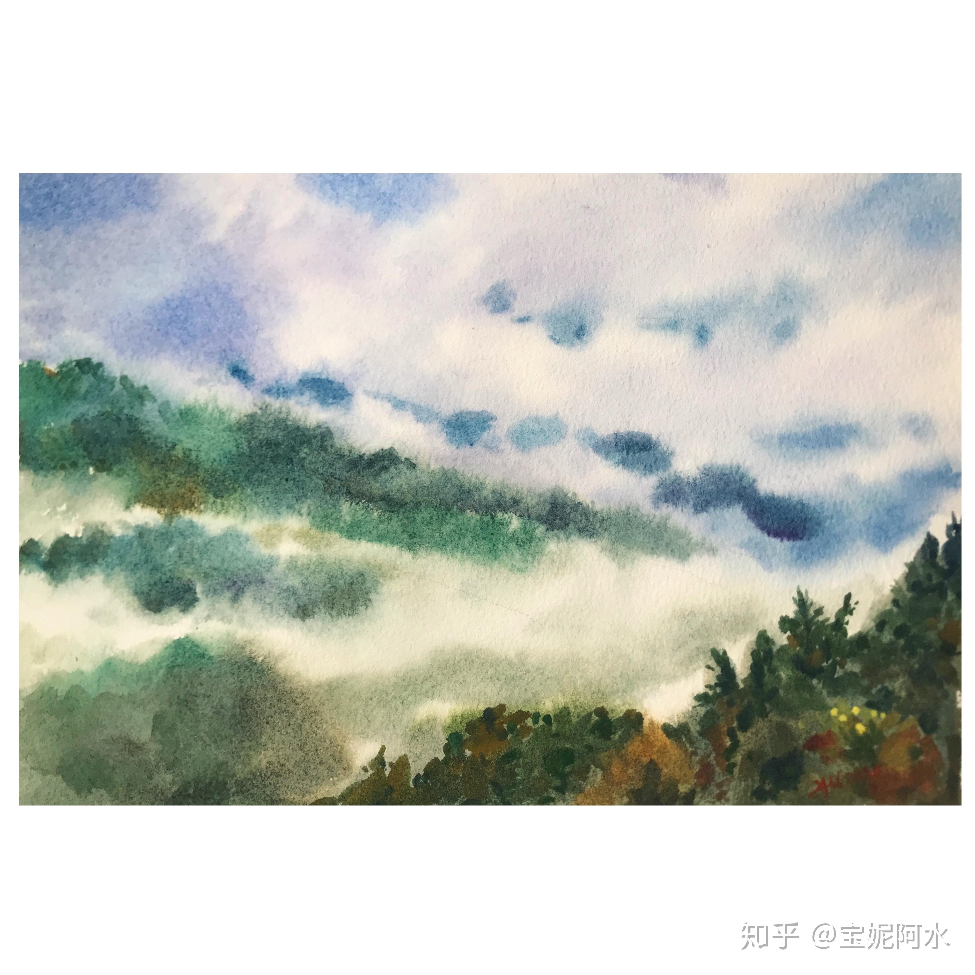 晒晒最近画的画 - 知乎