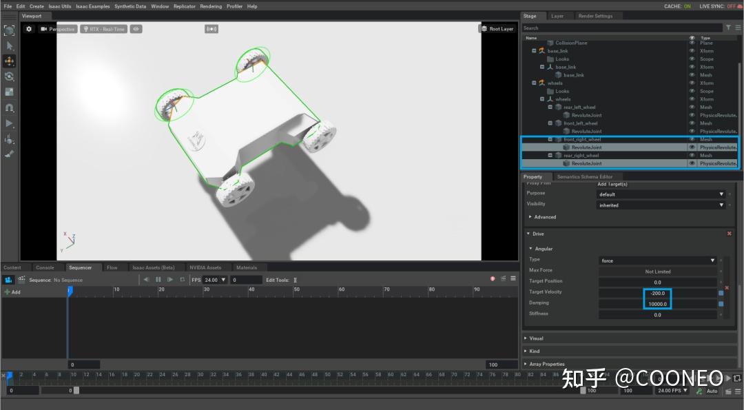 手把手教你使用NVIDIA Isaac Sim进行机器人仿真① - 知乎