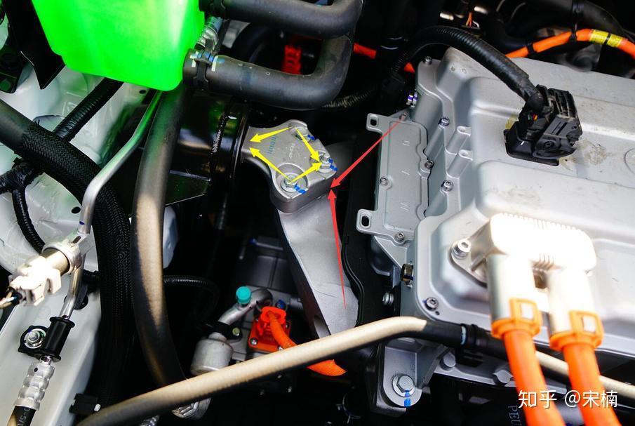宋楠：解读北汽新能源EU5 R550核心技术之电驱动篇 - 知乎