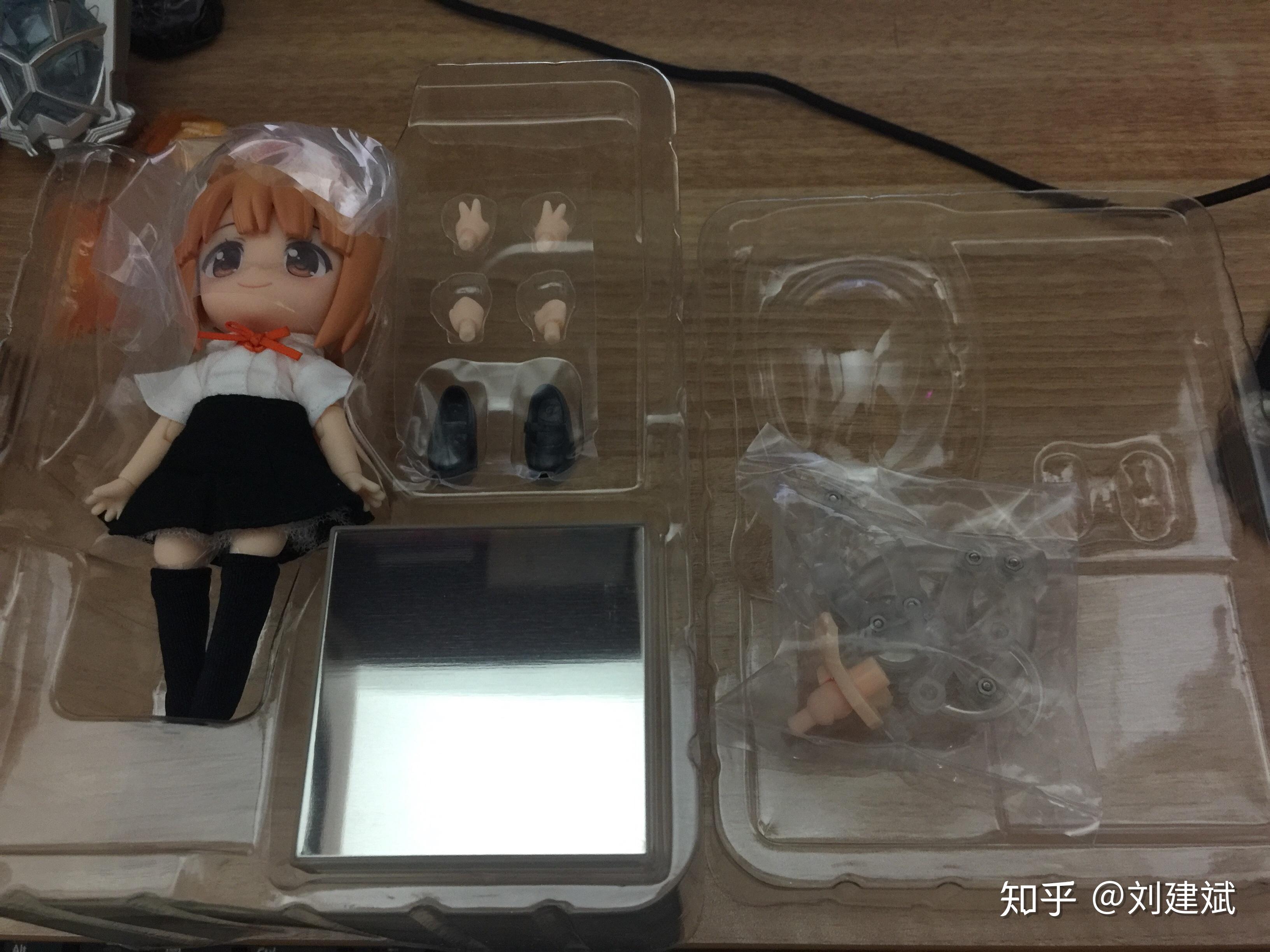 GSC Doll简易评测 - 知乎