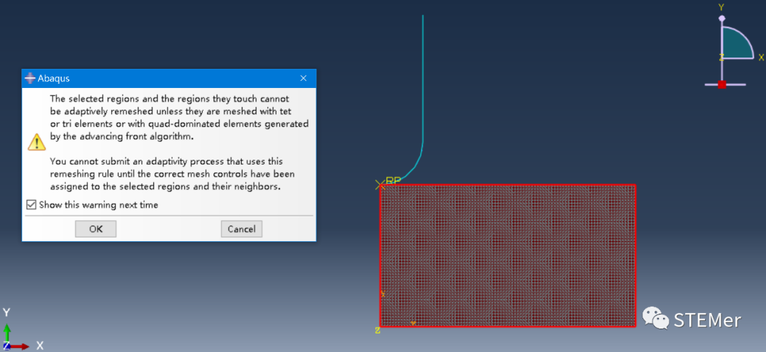Adaptive remeshing自适应重划分 - 知乎