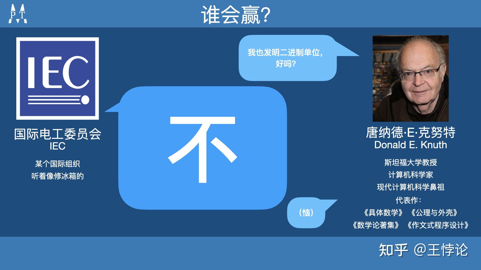 浅谈信息技术中数据容量单位的历史与发展：KiB、kB和kb之间是什么关系，有什么区别？ - 知乎