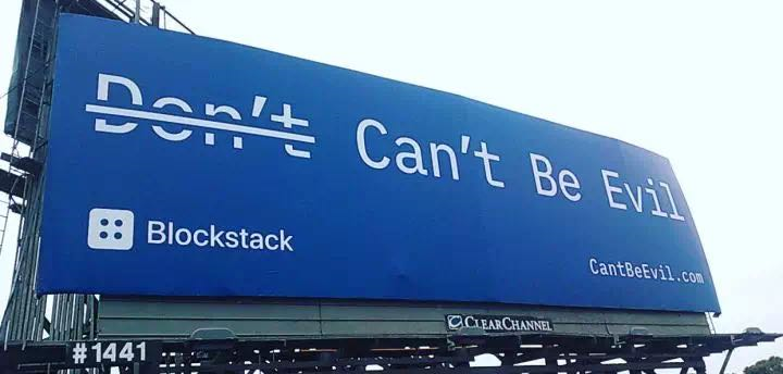 Blockstack：搭建互联比特币的Web 3 - 知乎