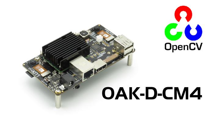 OAK-D-CM4上手指南 - 知乎