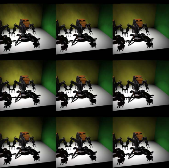 Reflective Shadow Maps（RSM）| 翻译 - 知乎