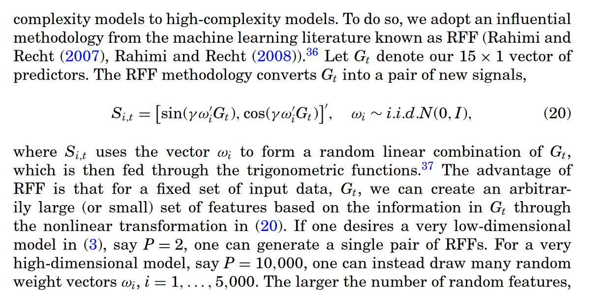 The Virtue of Complexity In Return Prediction这篇论文及其争议 - 知乎