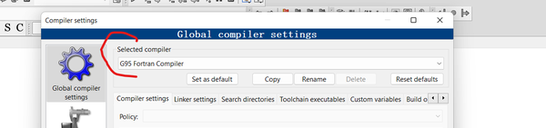 如何配置 codeblocks并编译fortran文件 - 知乎