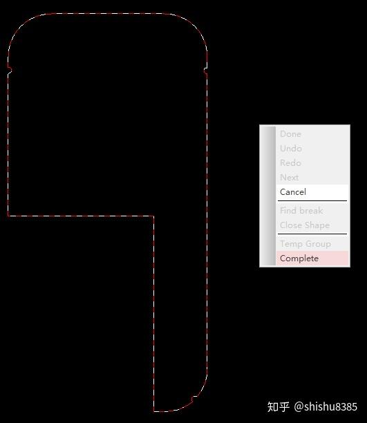 Allegro导入dxf使用Z-Copy提示”Not a closed polygon or - 知乎