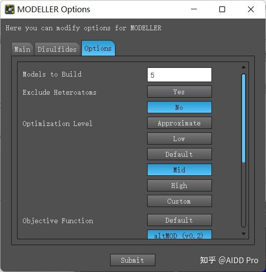 PyMOL教程｜基于MODELLER快速进行单链蛋白同源建模 - 知乎