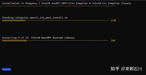 oxDNA安装教程（windows上的linux⼦系统） - 知乎