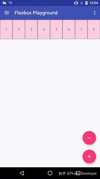FlexboxLayout——实现灵活多变的瀑布流 - 知乎