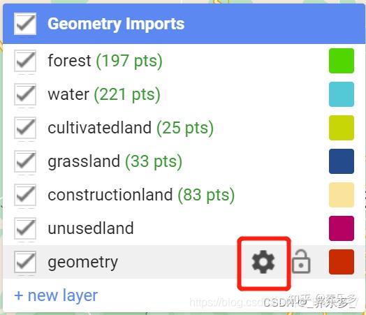 GEE：样本点选择教程 - 知乎