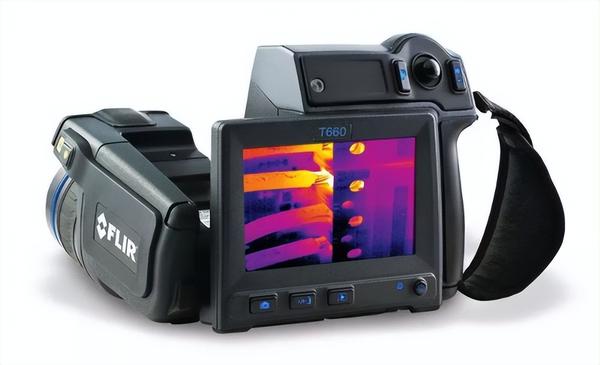 FLIR T660红外热像仪提供监测变压器温度_上海坚领热像 - 知乎