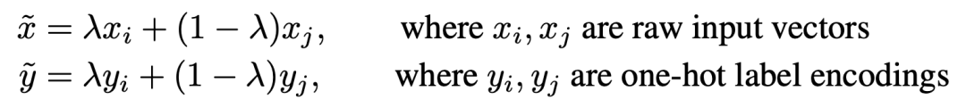 数据增强黑科技Mixup：9篇顶会论文带你了解Mixup发展脉络 - 知乎