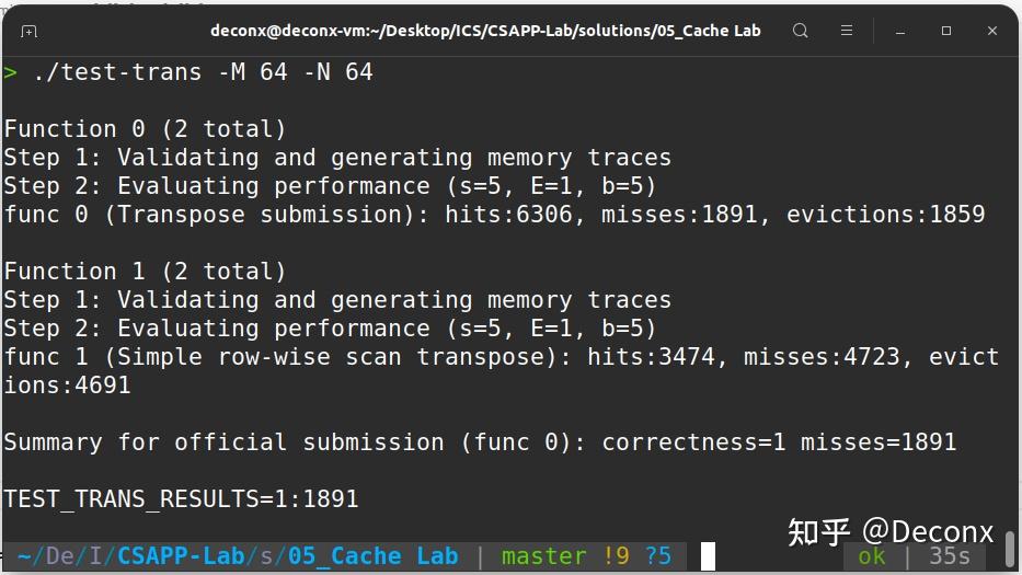 CSAPP | Lab5-Cache Lab 深入解析 - 知乎