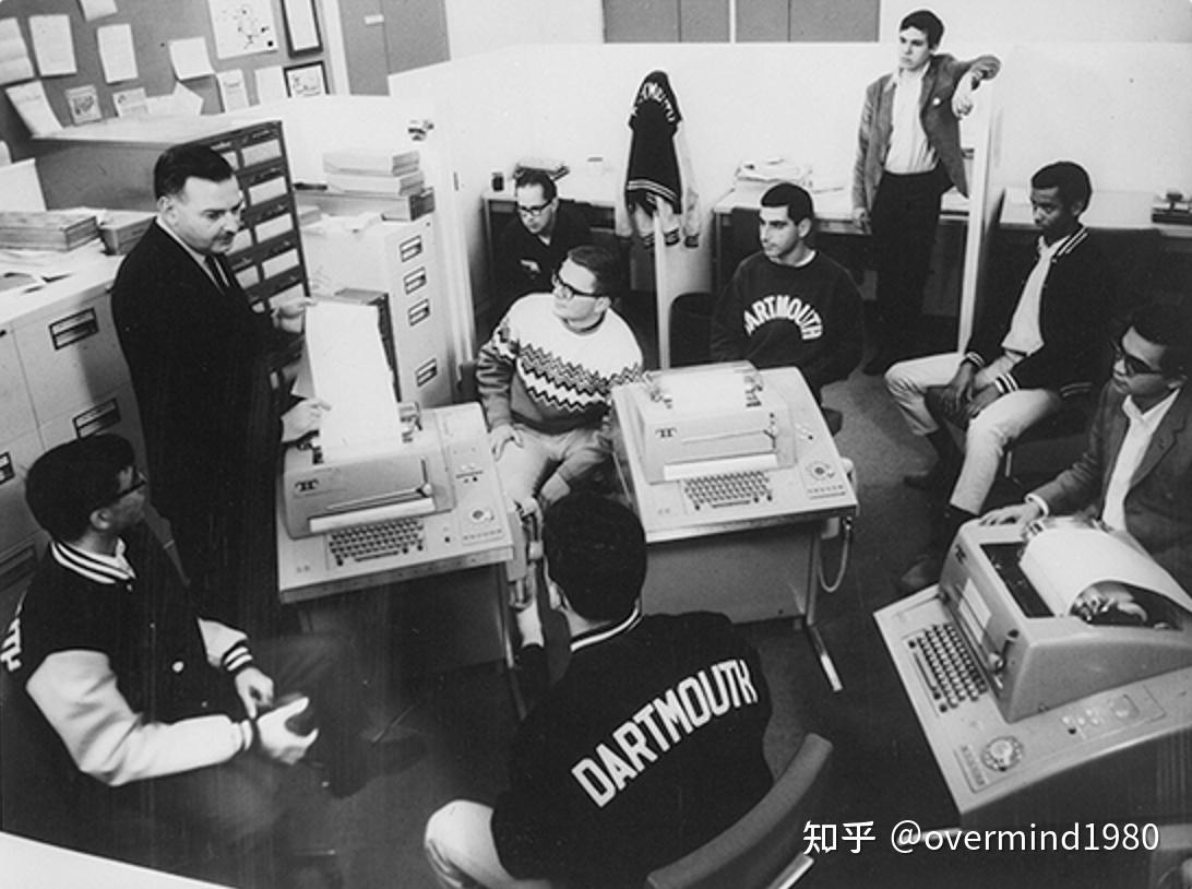 [oeasy]python0093_电子游戏起源_视频游戏_达特茅斯_Basic_家酿俱乐部 - 知乎