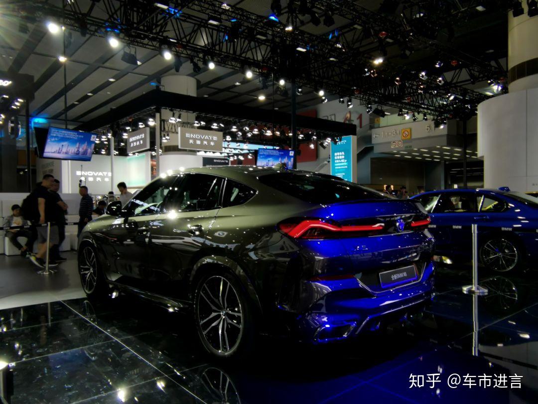 2020款宝马X4如何？当真只是缩小版X6？ - 知乎