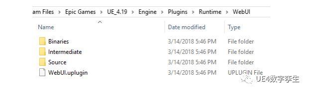 UE4数字孪生 WebUI前端控制功能浅析 - 知乎