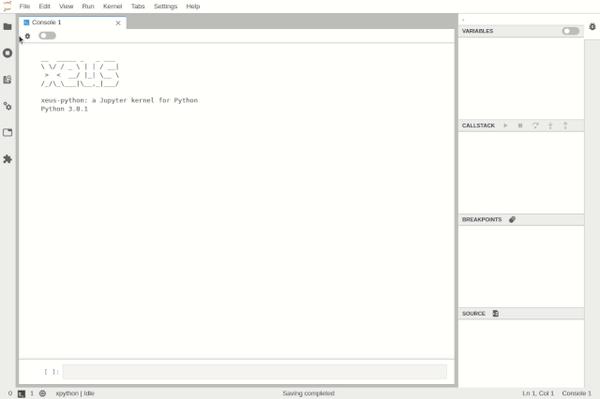 神器 Jupyter 的可视化 Debug！ - 知乎