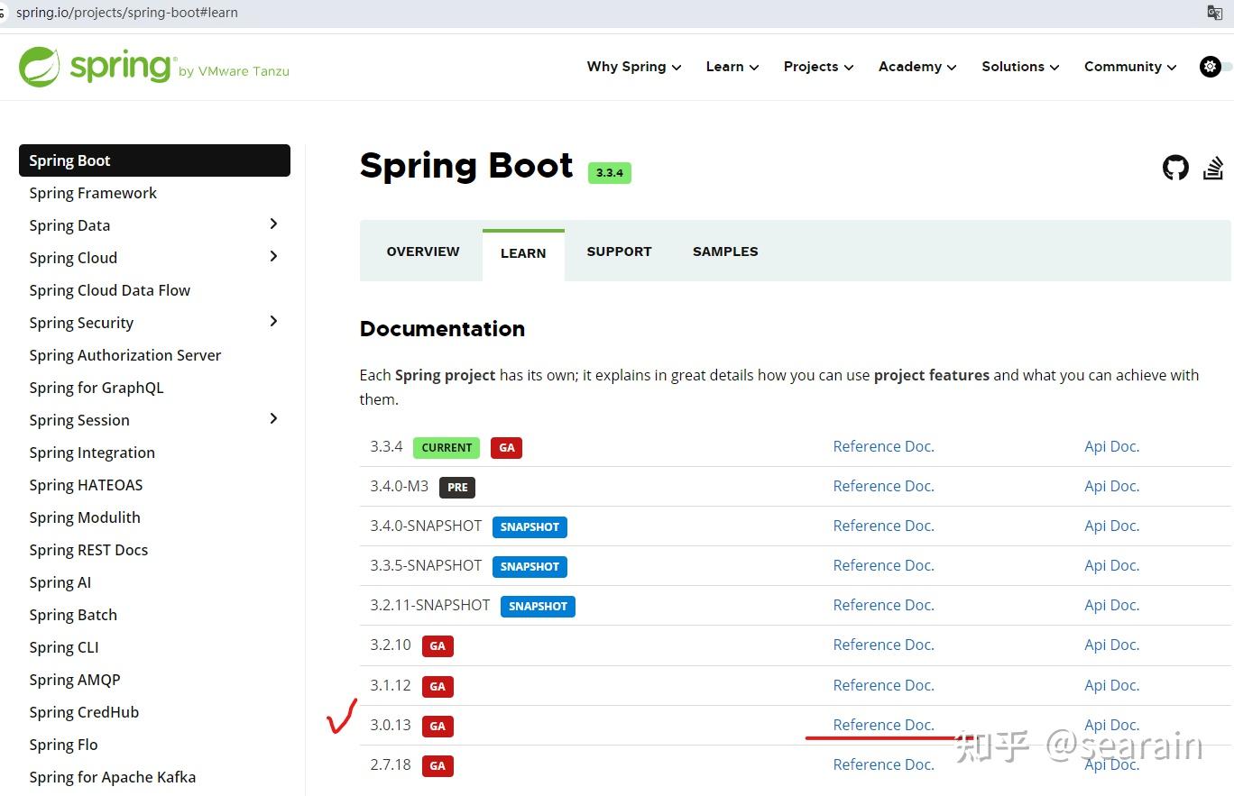 Spring Boot 对Maven和JDK等版本要求的查阅 - 知乎