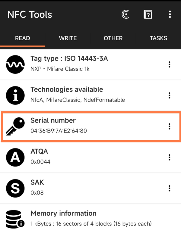 CRYPTO1: 门禁卡破解 (Proxmark, PN532) - 知乎