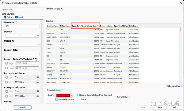 【STK11官方Tutorial学习笔记】Lesson2：插入并配置STK对象 - 知乎