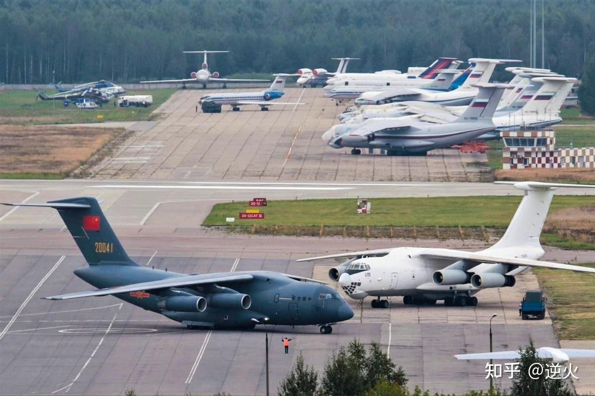 运20B也不如C17！长文全方面对比中美运输机，我依旧给运20打90分 - 知乎