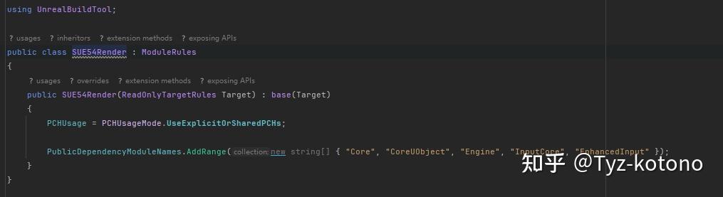 UE5. 5 Module、Plugin 和 Python部分简析 - 知乎