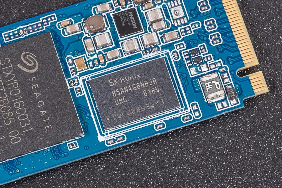 最强4K读写性能？希捷FireCuda 510 NVMe SSD评测 - 知乎