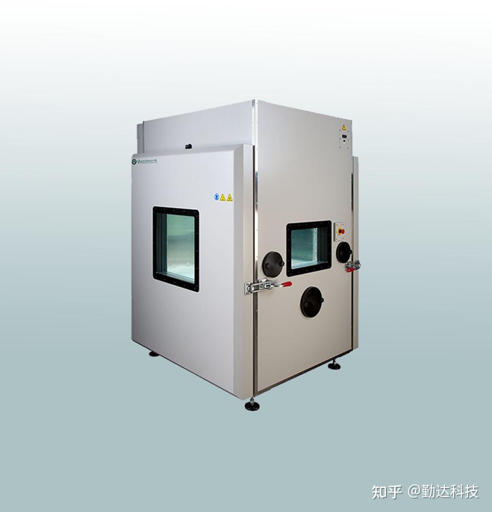 HALT/HASS可靠性测试系统 | Qualmark T3.0 - 知乎