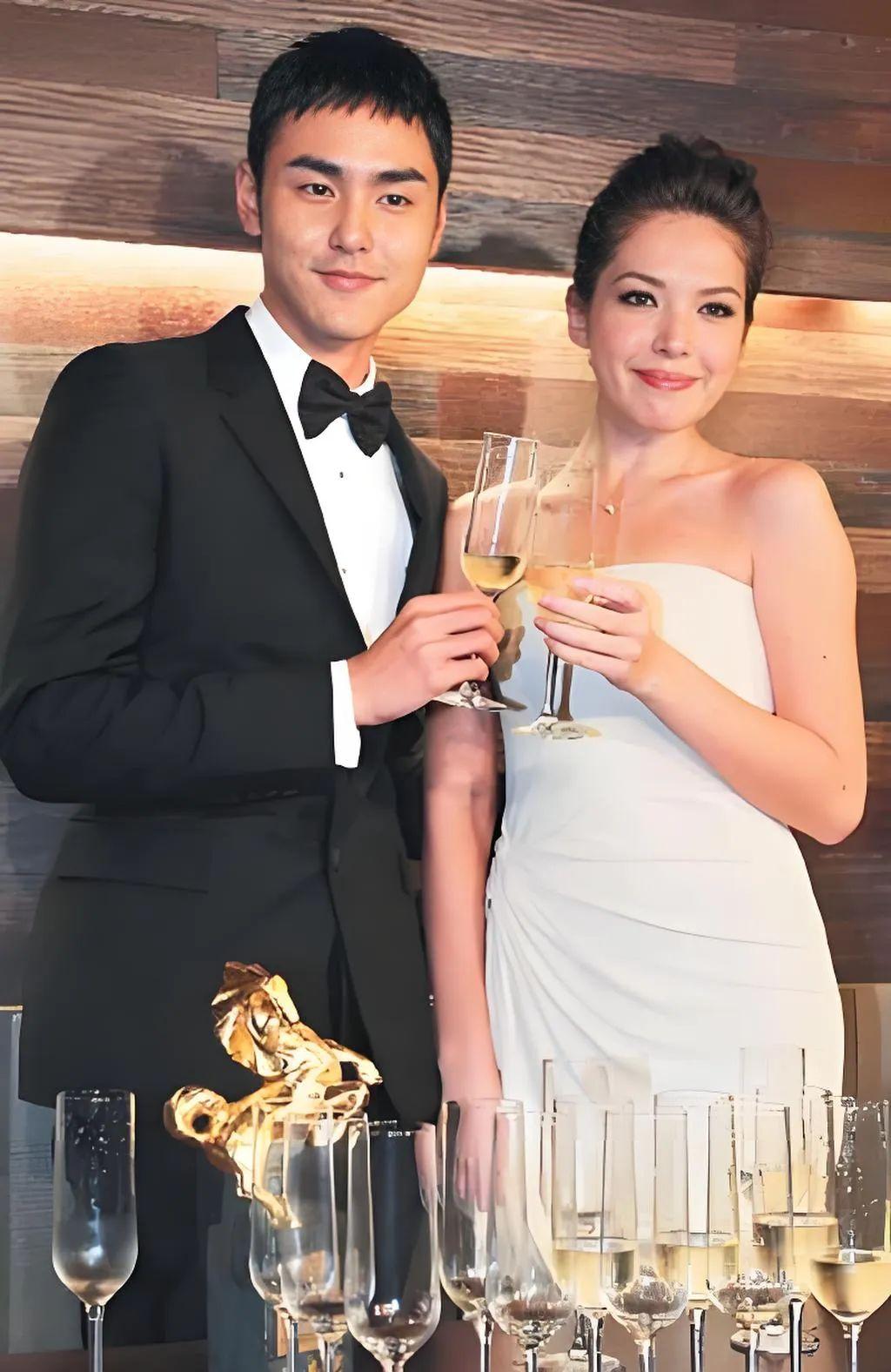 “台湾第一神颜”许玮甯挺孕肚上街，网友：他们的孩子一定很好看 - 知乎