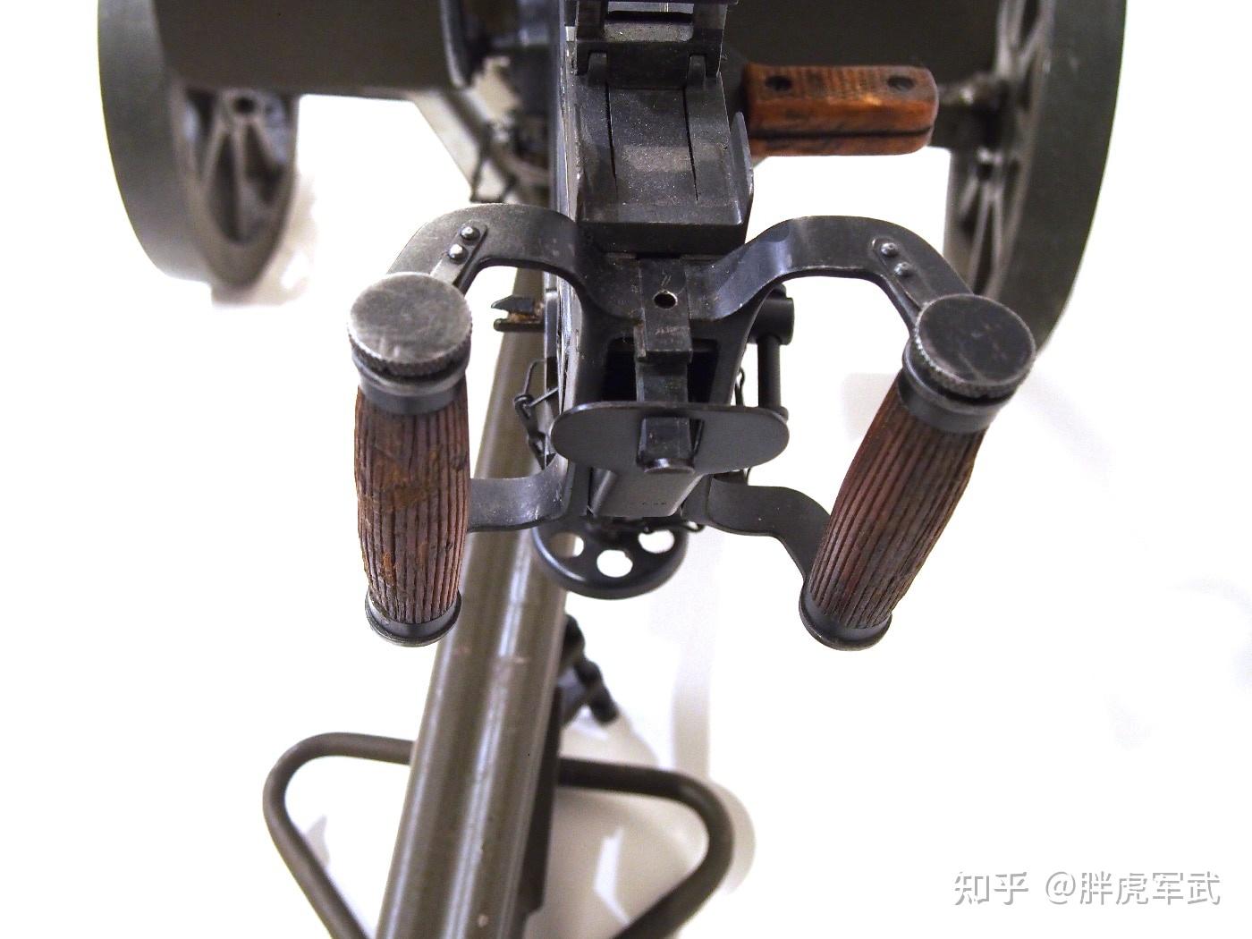 SG-43 Goryunov — 苏联的“廉价”中型机枪 - 知乎