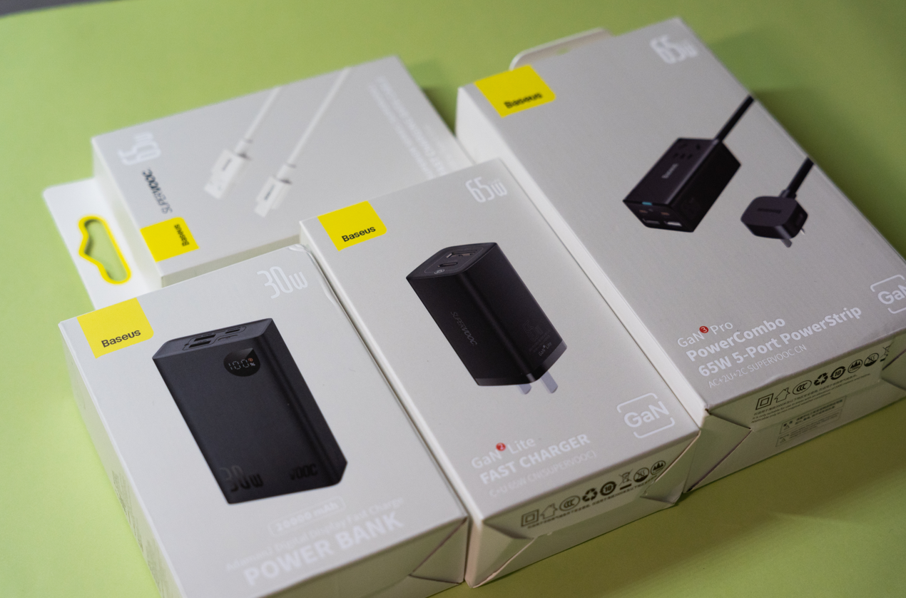 高效充电，携带方便，仅靠倍思Super VOOC闪充套装即可一步到位 - 知乎