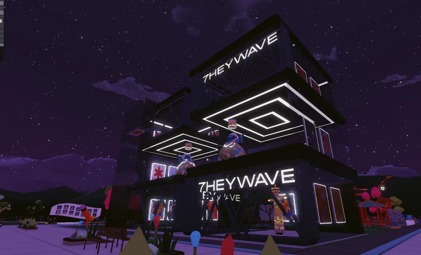 7HEYWAVE与故宫观唐踏上国际舞台，登榜Decentraland元宇宙时装周 - 知乎