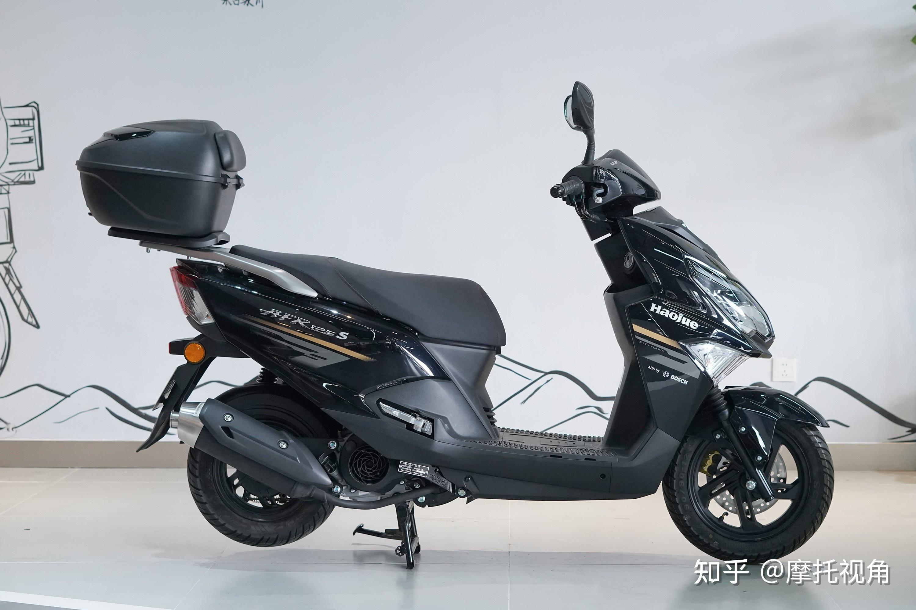 豪爵AFR125降价，8980元起，还带来升级版AFR125X - 知乎