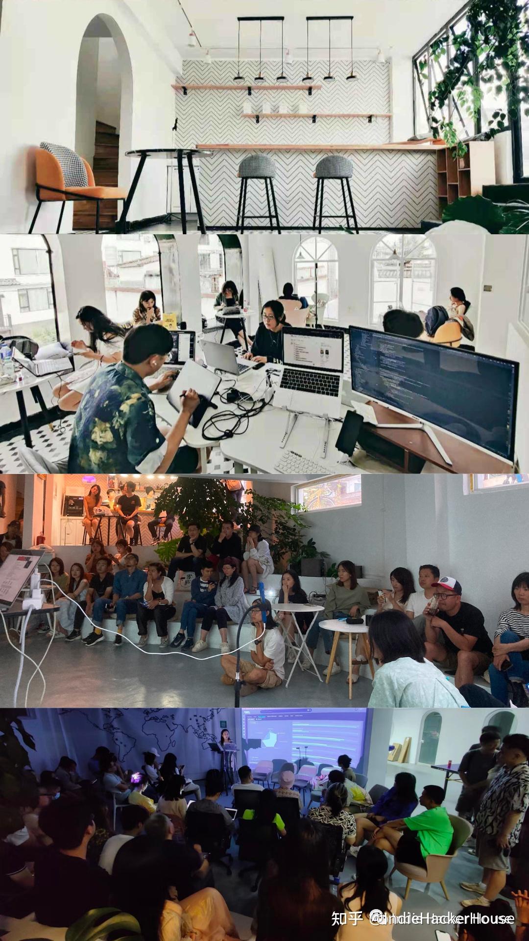 苍山下洱海边，开启Indie Hacker House共居&共建 - 知乎