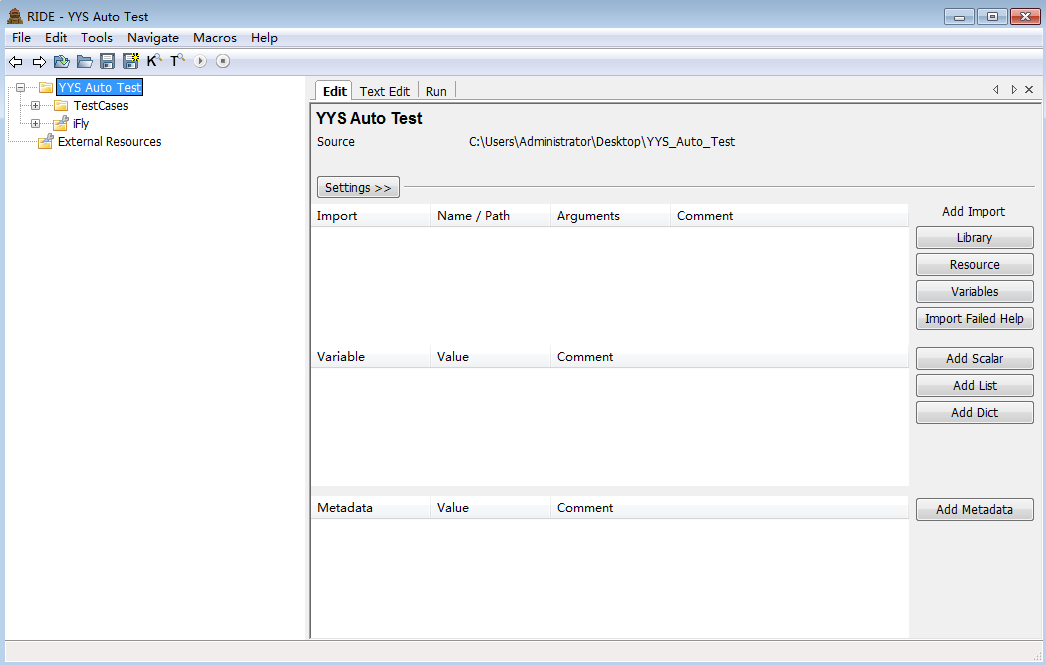ride工具使用详解 - 知乎