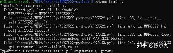 树莓派3B连接RC522模块进行RFID读写全指南 - 知乎