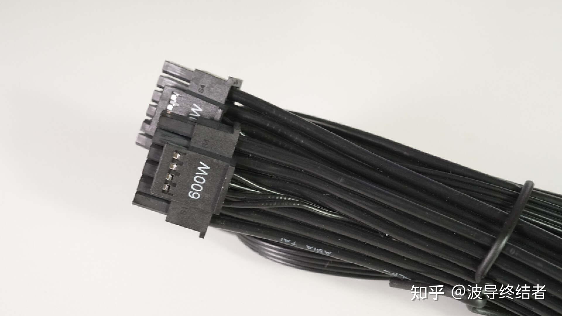 支持ATX3.0与PCIE5.0 - 艾湃电竞GTR-850M金牌全模组 - 知乎