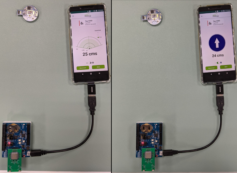 There you are! 定位技术新视野，基于NXP SR150/SR040 UWB 的定位技术应用 - 知乎