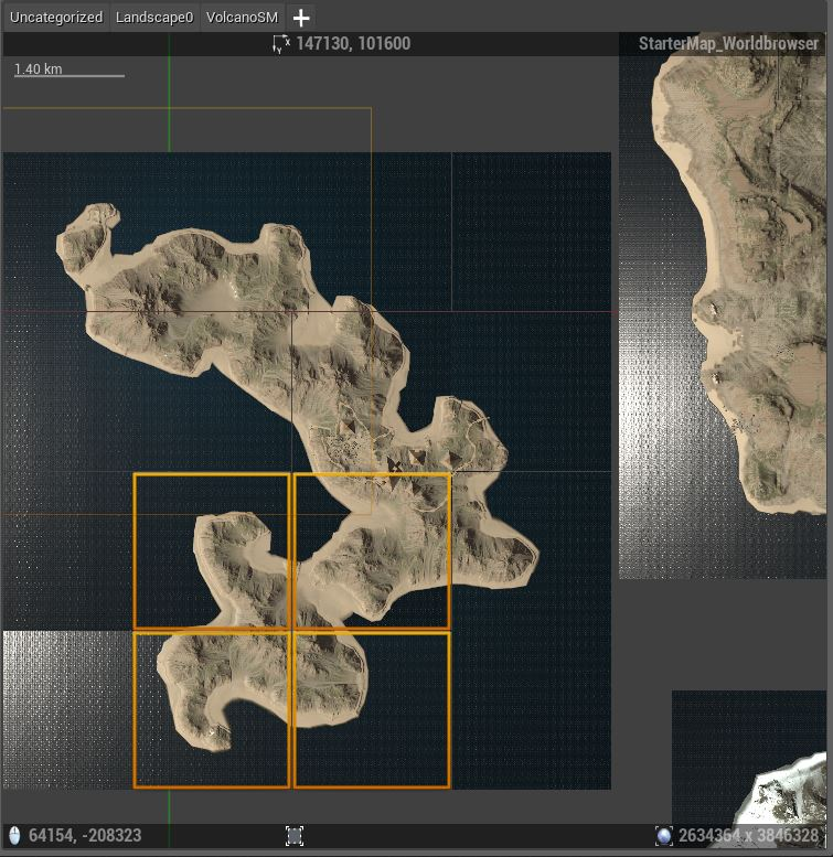 《Exploring in UE4》流关卡与无缝地图切换[经验总结] - 知乎