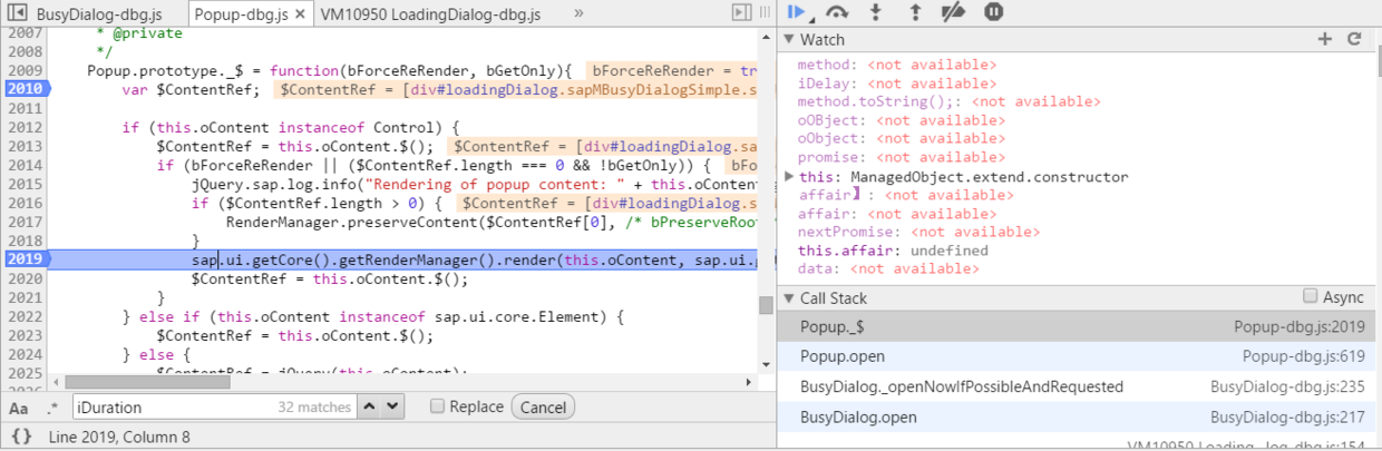 SAP Fiori Busy Dialog的设计原理 - 知乎