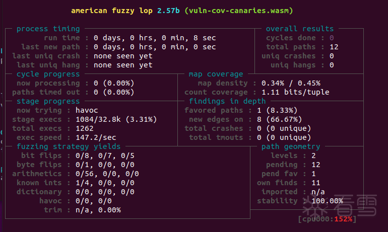Fuzzm: 针对WebAssembly内存错误的模糊测试 - 知乎