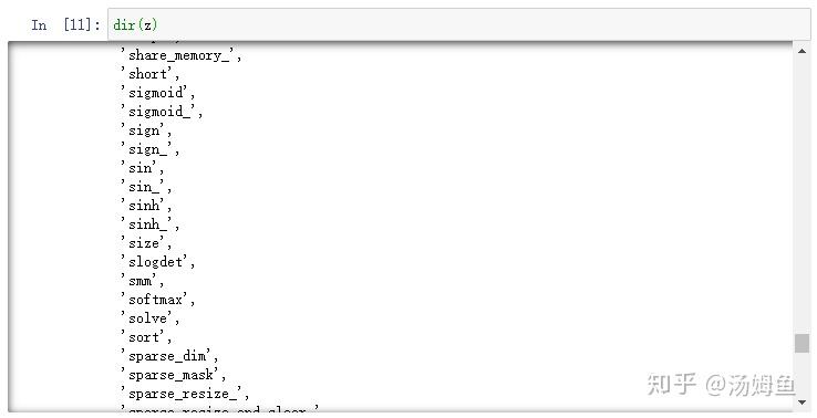 PyTorch学习笔记之自动求导（AutoGrad) - 知乎