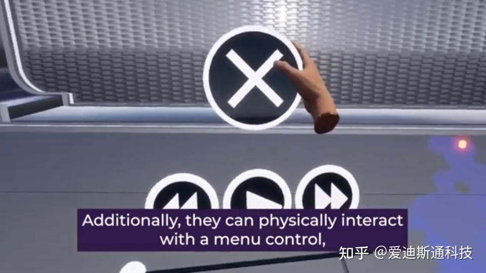 Veyond Metaverse使用SenseGlove进行VR培训 - 知乎