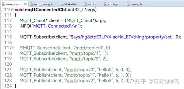 OneNET分享完结篇|让你的设备连接上OneNET平台 - 知乎