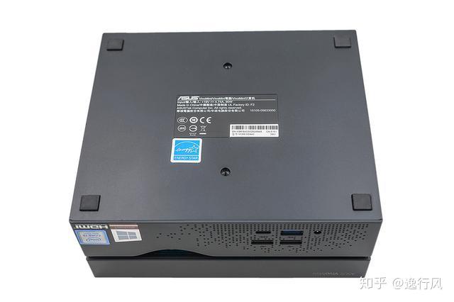 2L体积的Mini商务主机——华硕VivoMini VC66拆机体验 - 知乎