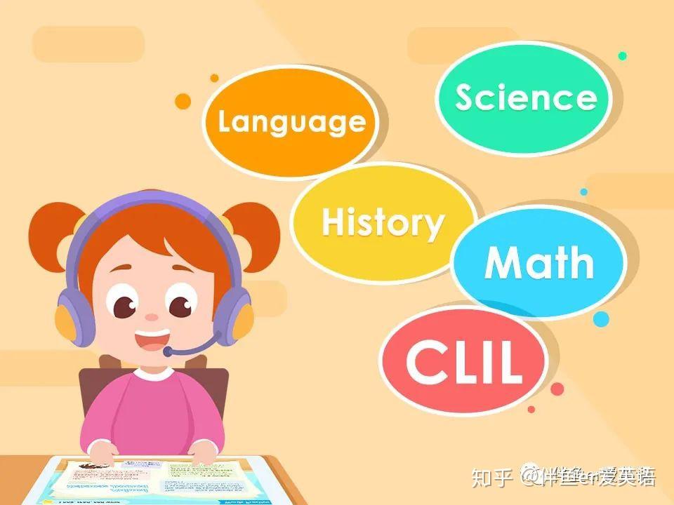 你知道CLIL教学法吗？ - 知乎