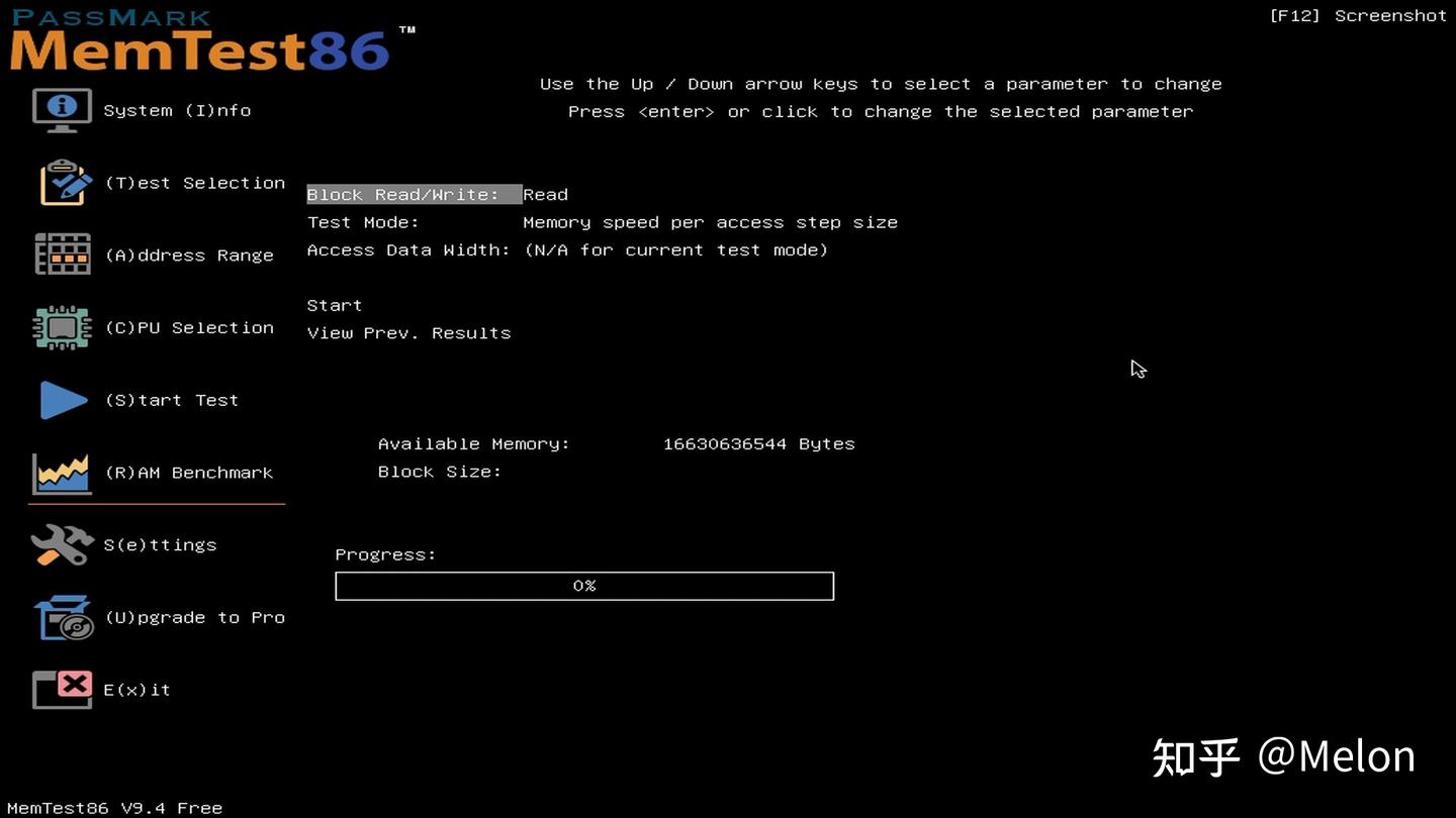 华硕主板附带的 MemTest86 如何使用（高级设置）？ - 知乎