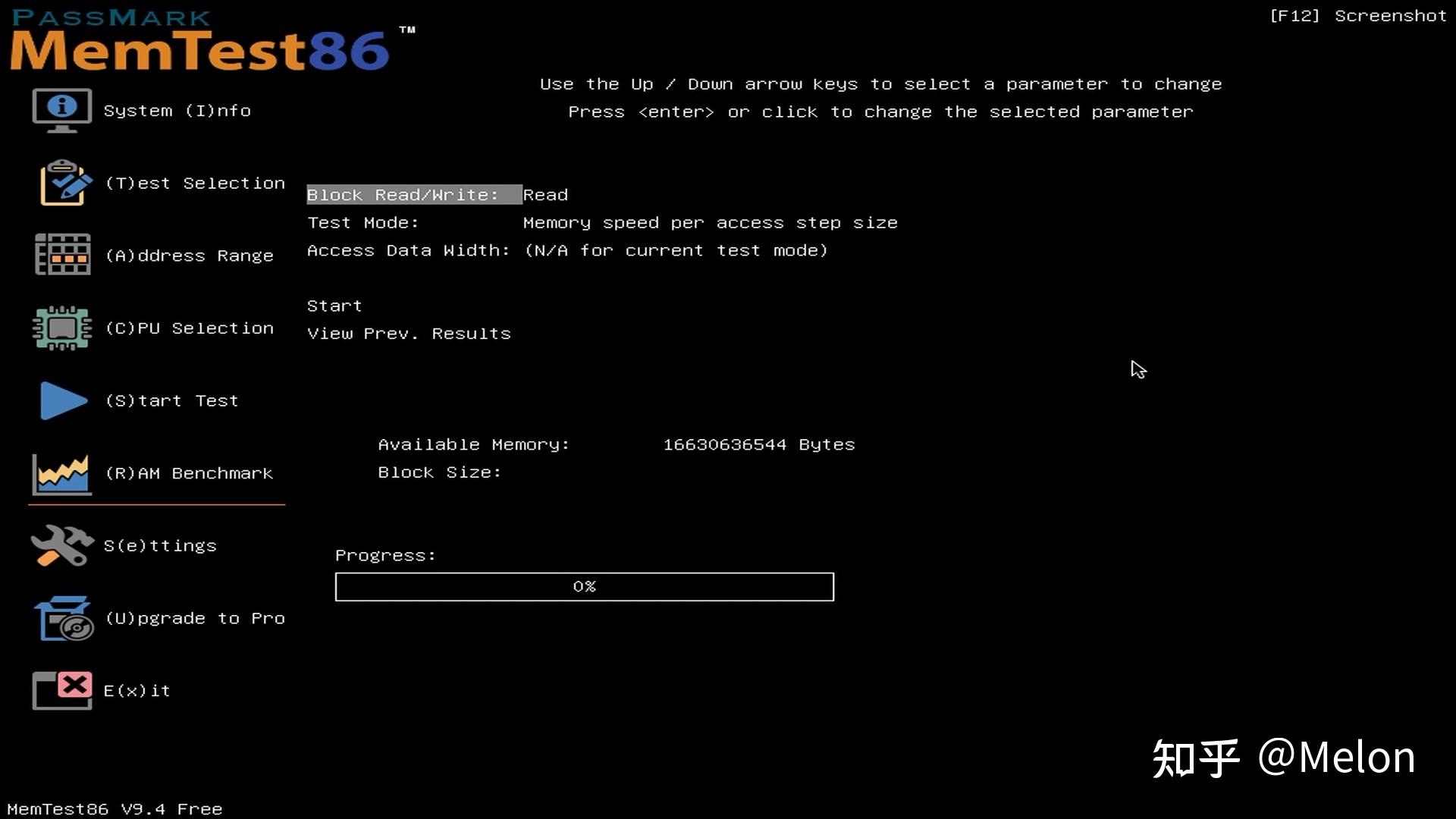 华硕主板附带的 MemTest86 如何使用（高级设置）？ - 知乎